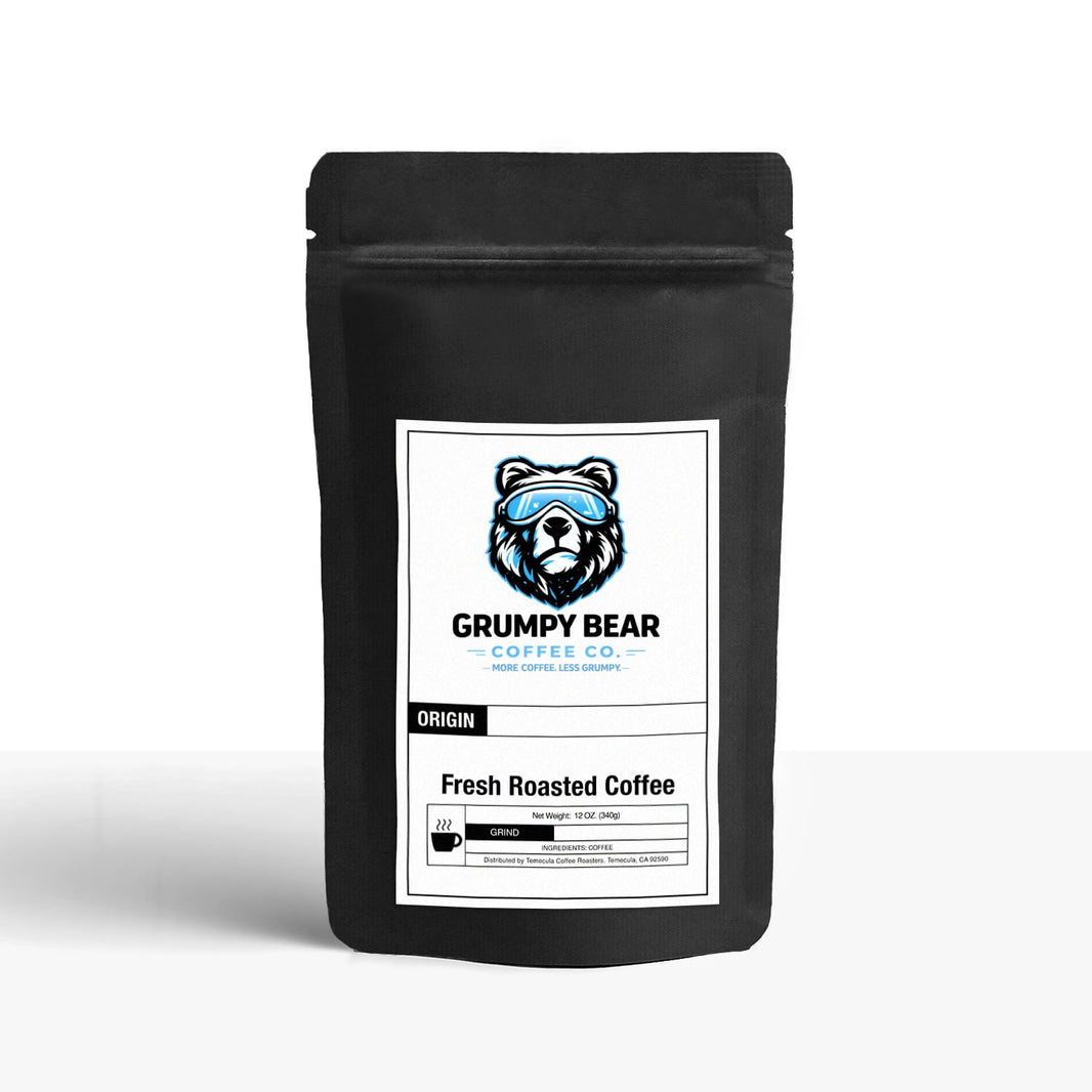Blends – Grumpy Bear Coffee Co.